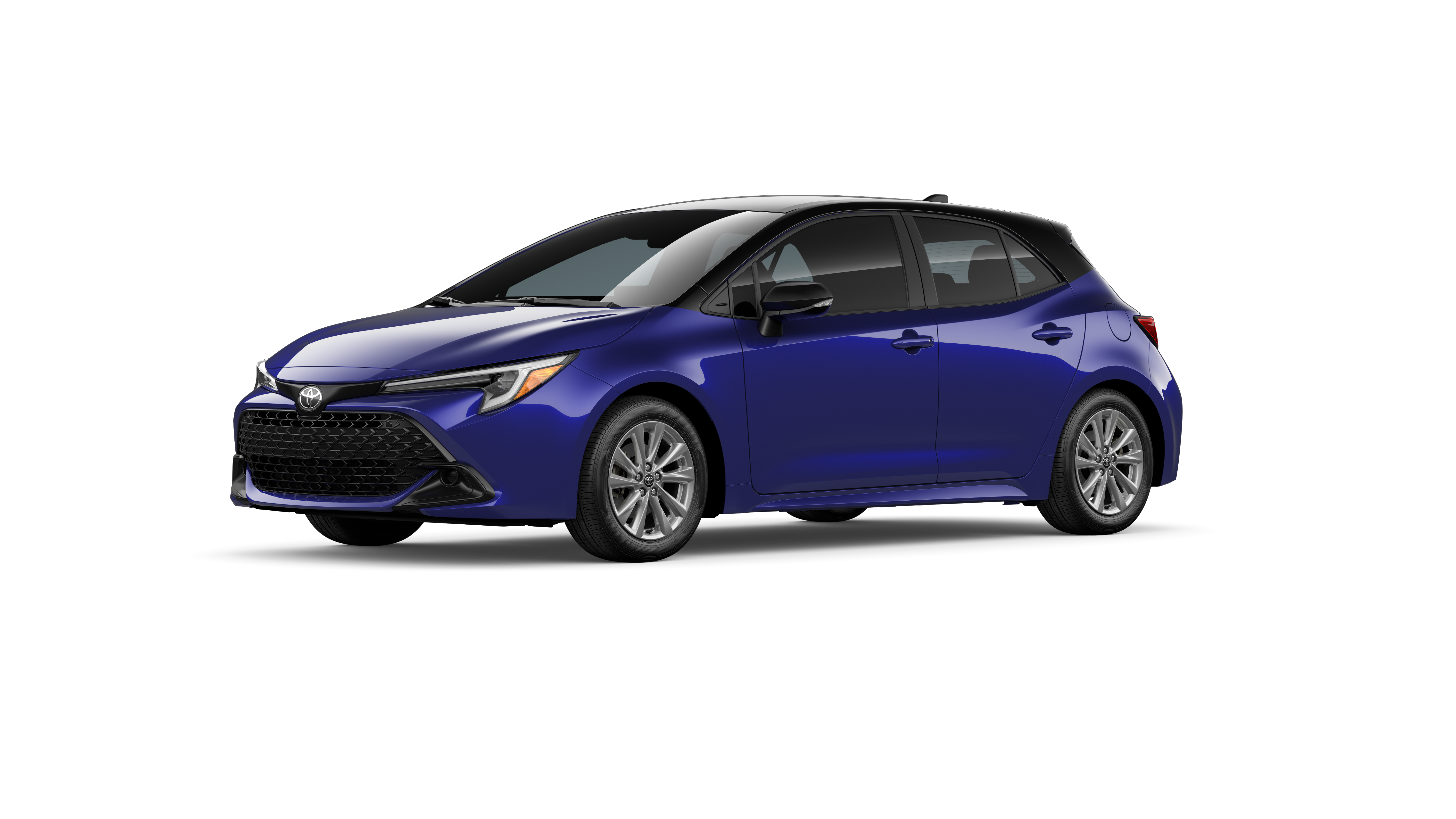 New 2026 Toyota Corolla Hatchback SE SE 5Dr HATCHBACK in Gastonia ...