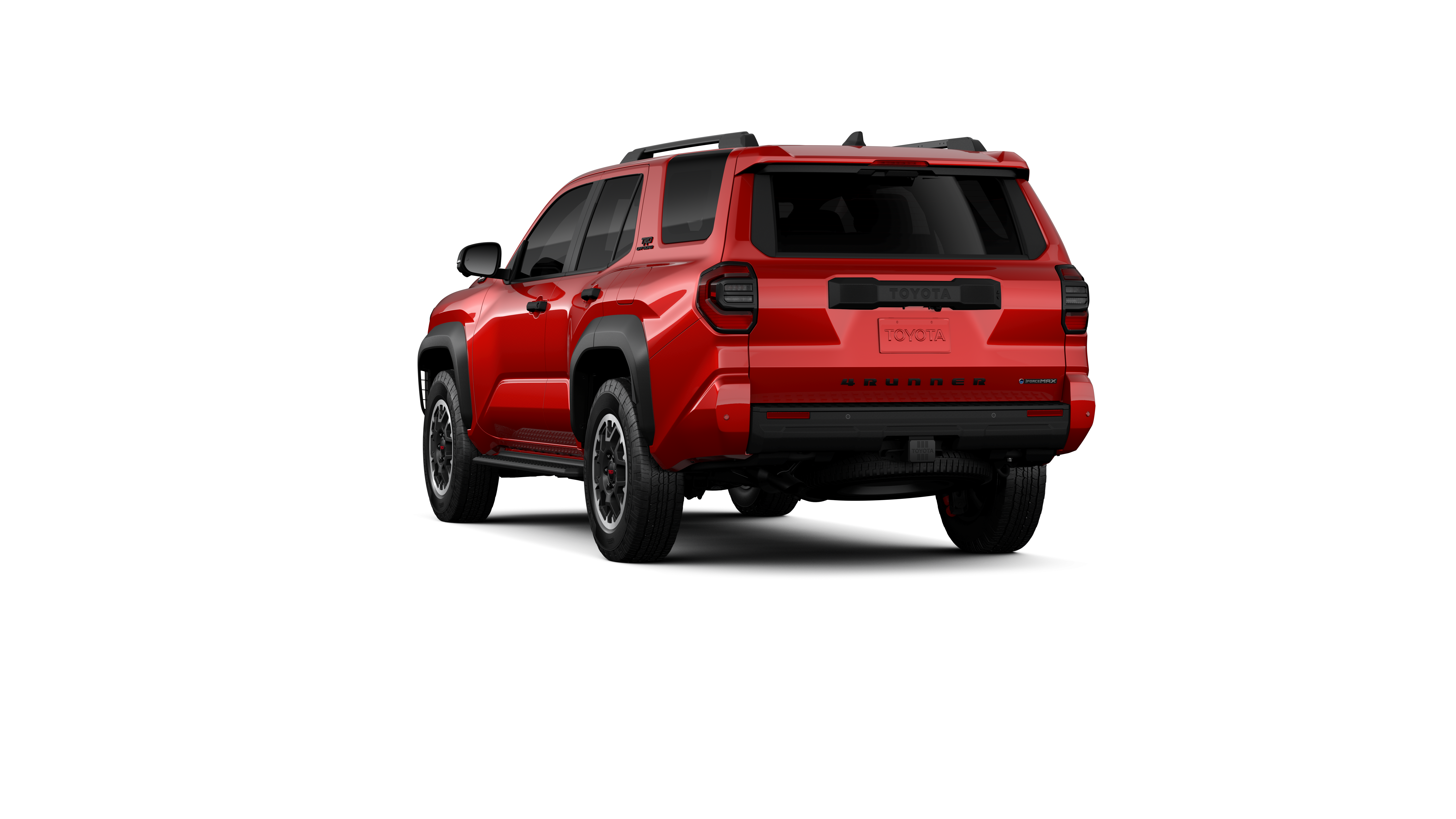 New 2026 Toyota 4Runner i-FORCE MAX TRD Off-Road Premium i-FORCE MAX ...