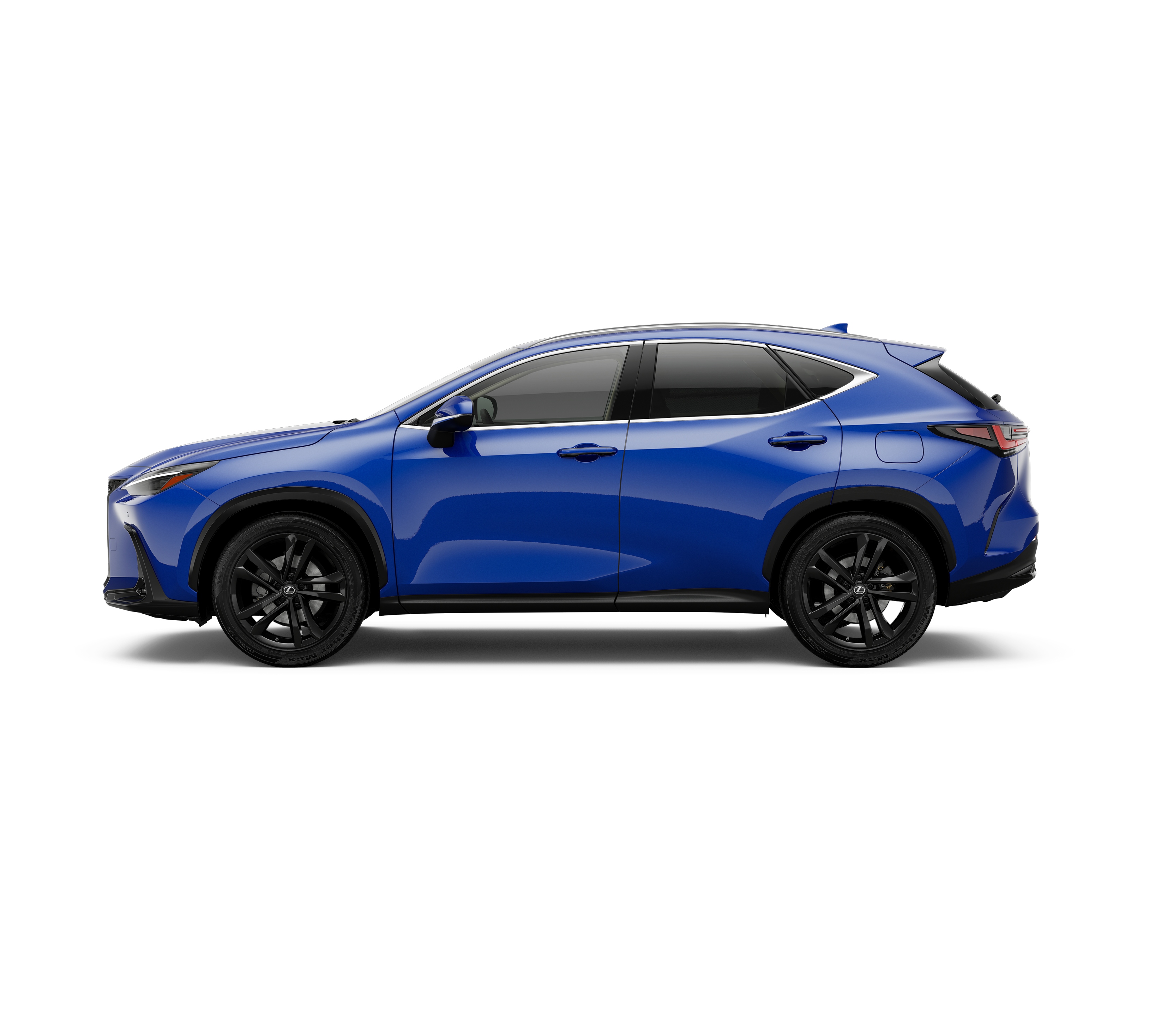 New 2026 Lexus NX PLUG-IN HYBRID ELECTRIC VEHICLE NX 450h+ LUXURY AWD 5 ...