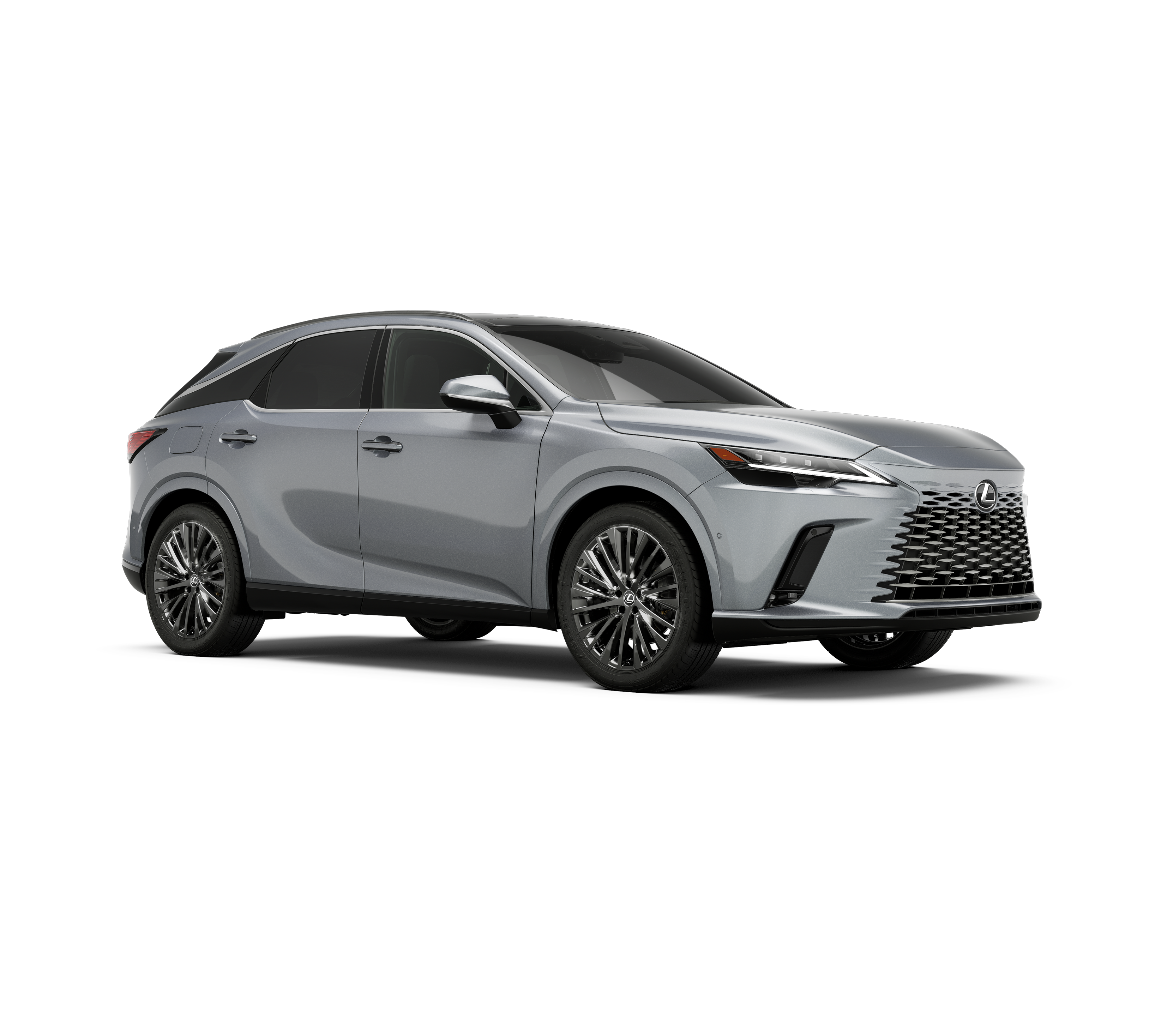 New 2026 Lexus RX PLUG-IN HYBRID ELECTRIC VEHICLE RX 450h+ LUXURY AWD ...