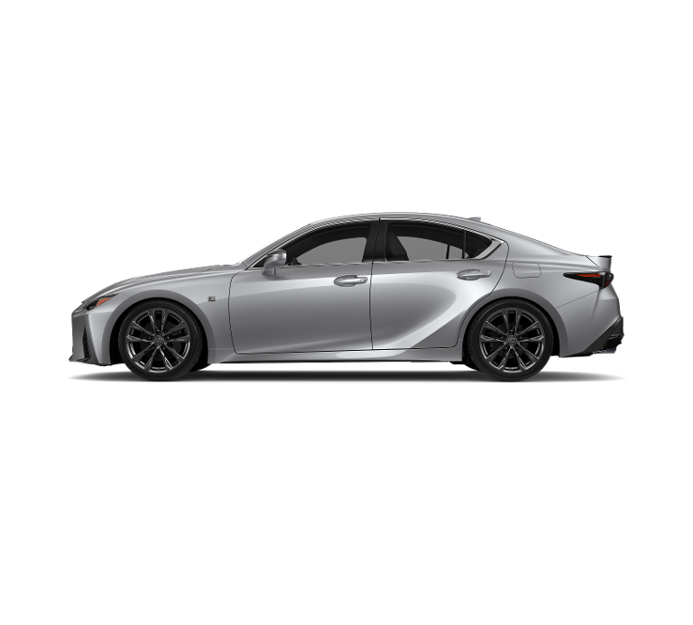 New 2025 Lexus IS 350 F SPORT DESIGN AWD AWD 4-DOOR SEDAN in Columbus ...