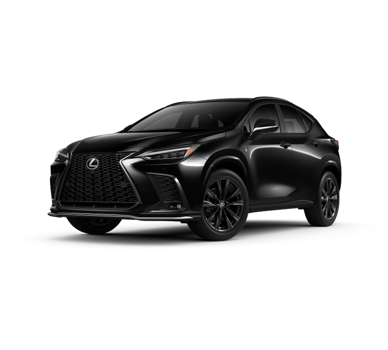 New 2025 Lexus NX PLUG-IN HYBRID ELECTRIC VEHICLE NX 450h+ F SPORT ...