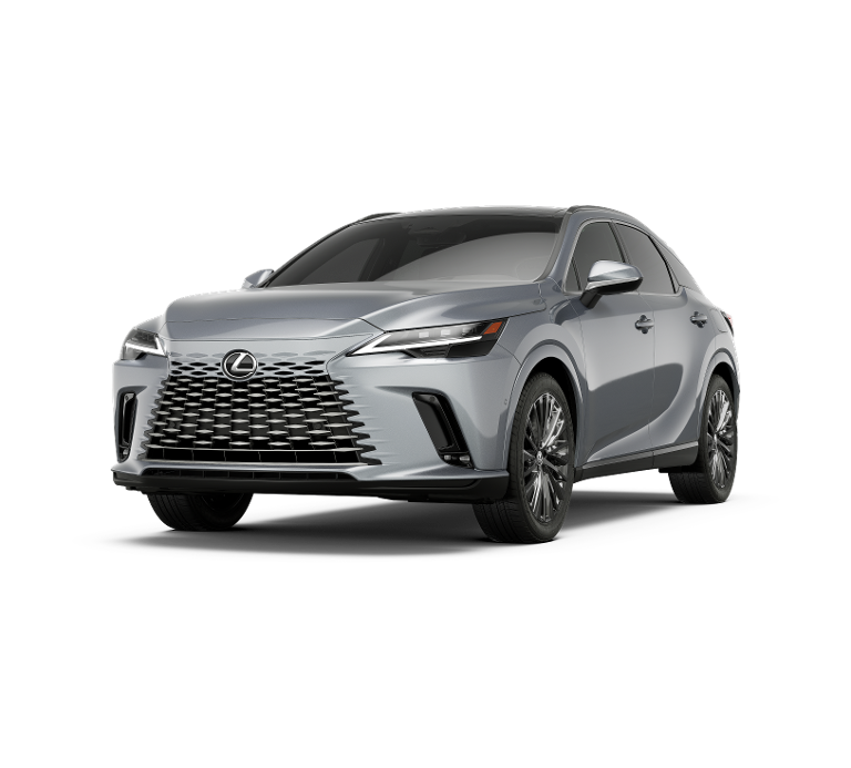 New 2025 Lexus RX PLUG-IN HYBRID ELECTRIC VEHICLE RX 450h+ LUXURY AWD 4WD PHEV LUX in Eugene ...
