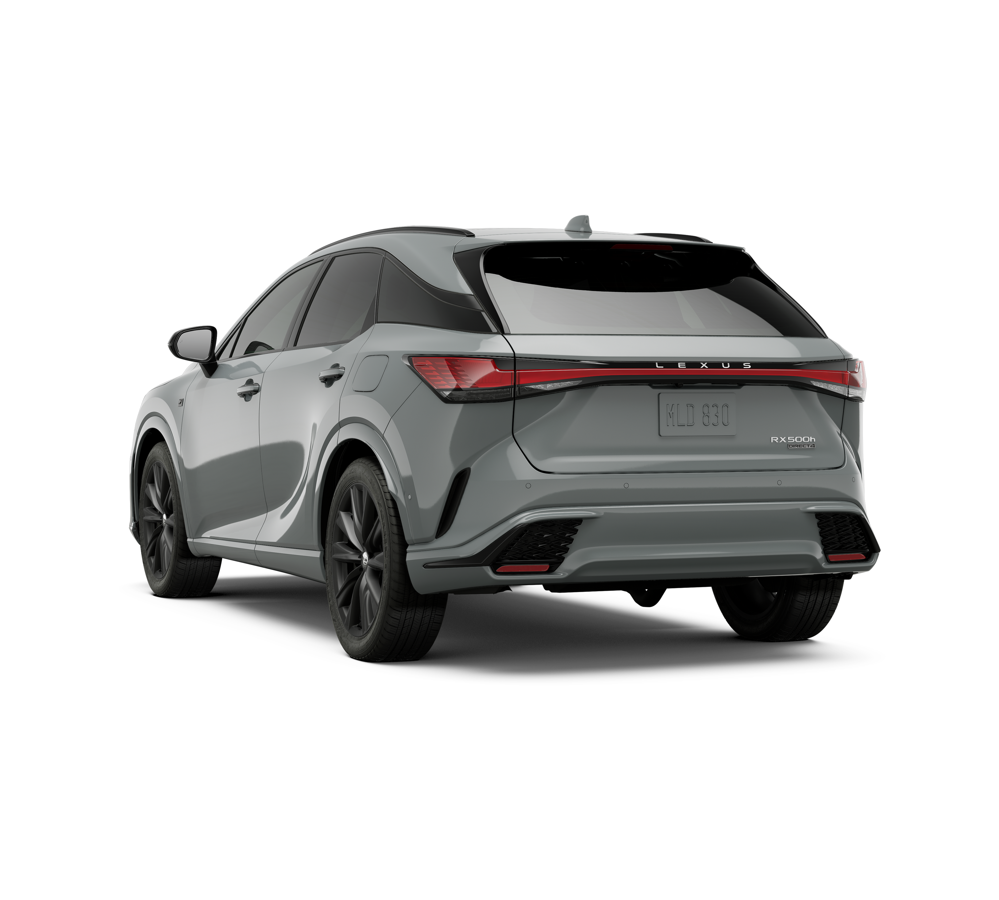 New 2026 Lexus RX HYBRID RX 500h F SPORT PERFORMANCE AWD 5-DOOR SUV AWD ...