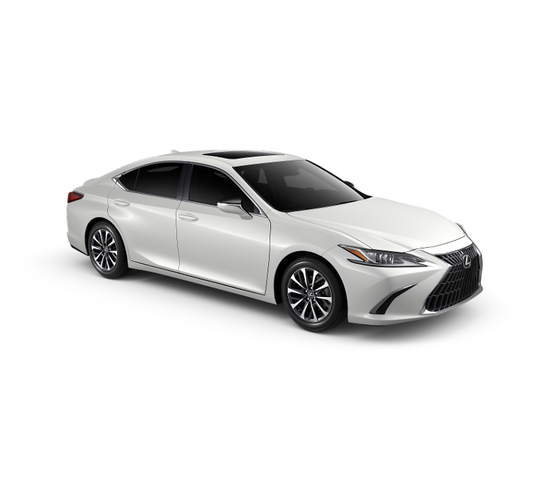 New 2025 Lexus ES 350 4-DOOR SEDAN in San Juan #1R209077 | North Park Lexus Rio Grande Valley