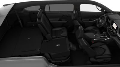 New 2024 Toyota Highlander XSE XSE AWD in Valencia # | Frontier Toyota
