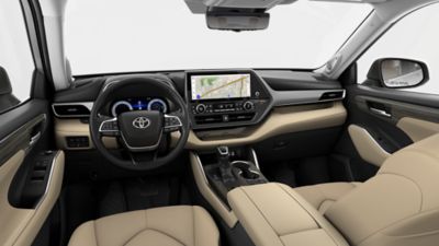New 2024 Toyota Highlander Hybrid Platinum PLATINUM AWD in Sierra Vista ...