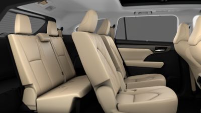 New 2024 Toyota Highlander Hybrid Platinum PLATINUM AWD in Sierra Vista ...