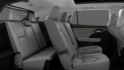 New 2024 Toyota Highlander Hybrid Platinum PLATINUM AWD in Saint ...