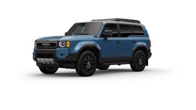 New 2024 Toyota Land Cruiser First Edition 4WD WAGON HYBRID in Ontario ...