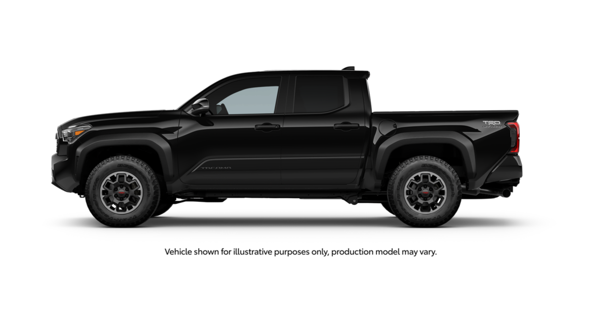 New 2024 Toyota Tacoma Trd Off Road 4x4 Double Cab In New Haven A 1