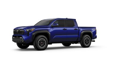 New 2024 Toyota Tacoma TRD Off-Road 4X4 DOUBLE CAB in Spring # | Fred ...