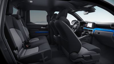 Interiors with anodized blue? | Tacoma World