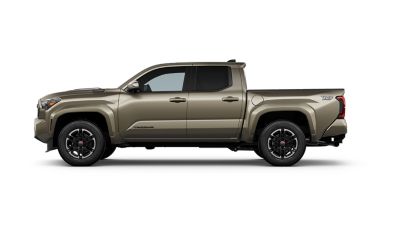 New 2024 Toyota Tacoma i-FORCE MAX Tacoma TRD Sport 4X4 DOUBLE CAB HV ...