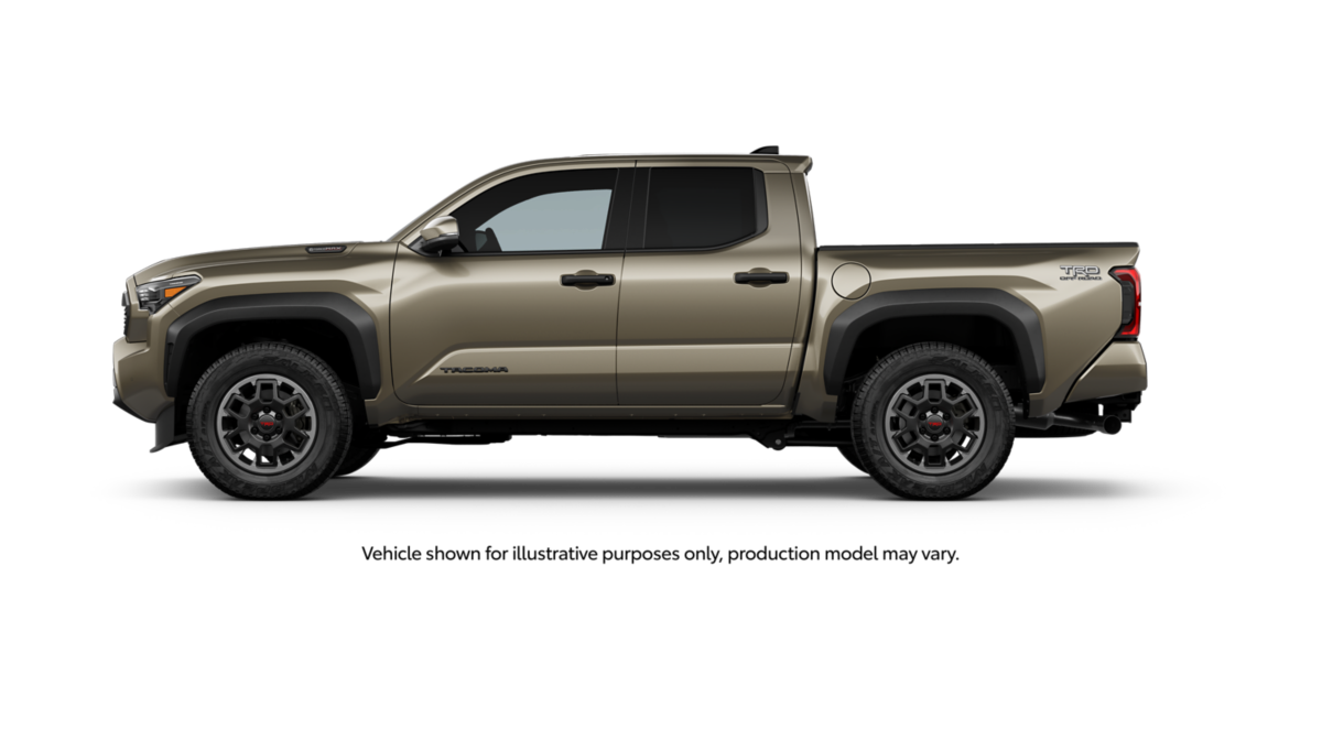 New 2024 Toyota Tacoma Hybrid Tacoma Trd Off Road 4x4 Double Cab Hv In