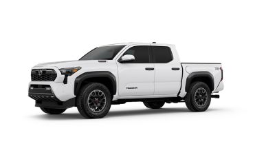 New 2024 Toyota Tacoma i-FORCE MAX Tacoma TRD Off-Road in Santa Fe ...