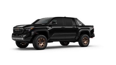 New 2024 Toyota Tacoma Hybrid Tacoma Trailhunter 4X4 DOUBLE CAB in ...