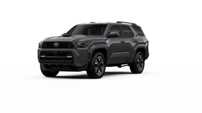 New 2025 Toyota 4Runner TRD Sport 2WD TRD Sport in Wesley Chapel ...