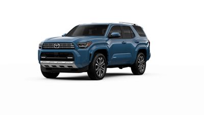 New Toyota 4Runner For Sale & Lease In Bradford PA | LUV Toyota of Bradford