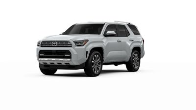 New 2025 Toyota 4Runner Limited 4WD LIMITED in Louisville # | Toyota of ...