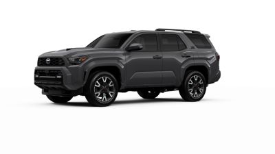New 2025 Toyota 4Runner TRD Sport 4WD TRD SPORT in Daly City # | City ...