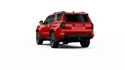 New 2025 Toyota 4Runner TRD Sport Premium 4WD TRD SPORT PREM in ...