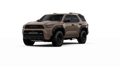 New 2025 Toyota 4runner Hybrid 4Runner TRD Pro 4WD TRD Pro in ...