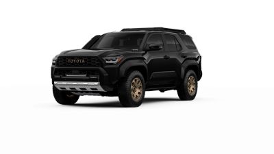 New 2025 Toyota 4runner Hybrid 4Runner Trailhunter 4WD Trailhunter in ...