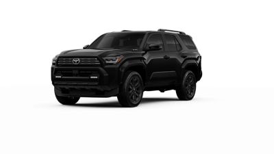 New 2025 Toyota 4runner Hybrid 4Runner Platinum 4WD Platinum for Sale ...