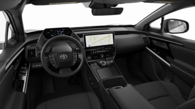 New 2025 Toyota bZ4X XLE XLE FWD in North Hollywood #251470 | North ...