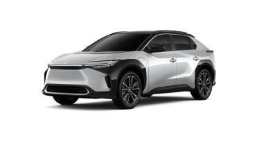 New 2025 Toyota bZ4X Limited LIMITED AWD in Cheboygan # | Fernelius Toyota