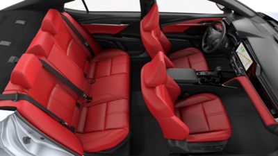 New 2025 Toyota Camry XSE XSE in East Petersburg #22530 | Lancaster Toyota