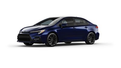 New 2025 Toyota Corolla XSE XSE in Fair Lawn # | Glen Toyota