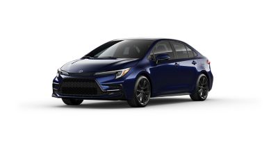 New 2025 Toyota Corolla XSE XSE in Fair Lawn # | Glen Toyota