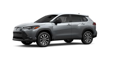 New 2025 Toyota Corolla Cross Hybrid S S in Homestead # | South Dade ...