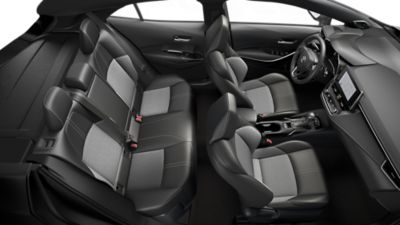 New 2025 Toyota Corolla Hatchback XSE XSE 5DrHATCHBACK in Boise # ...