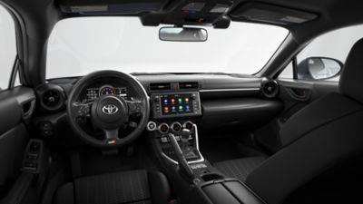 2025 Toyota GR86 for sale serving Santa Clarita, Antelope Valley, and ...