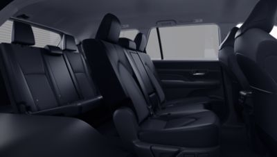 New 2025 Toyota Grand Highlander LE LE FWD in Whittier # | Toyota of ...