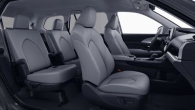 New 2025 Toyota Grand Highlander XLE in Houston TX | 5TDAAAA5XSS12F545 ...