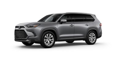 New 2025 Toyota Grand Highlander Limited LIMITED FWD in Yuma ...