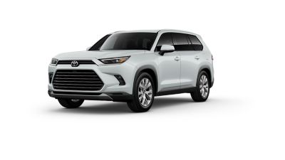 New 2025 Toyota Grand Highlander Limited LIMITED FWD