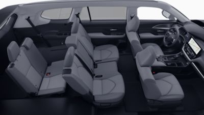 New 2025 Toyota Grand Highlander LE LE AWD in Mt. Laurel # | Holman