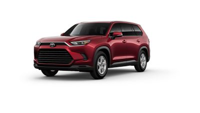 New 2025 Toyota Grand Highlander LE LE AWD in Valley Stream ...