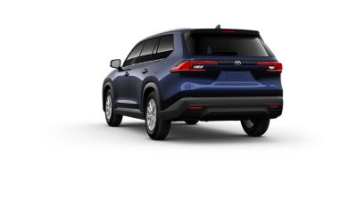 New 2025 Toyota Grand Highlander XLE XLE AWD in New Haven # | A-1 Toyota