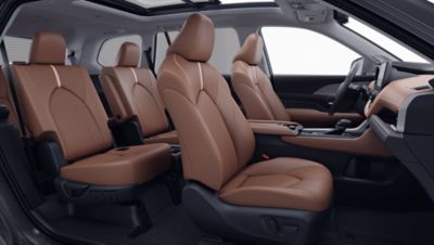 New 2025 Toyota Grand Highlander Platinum PLATINUM AWD in Valley Stream ...