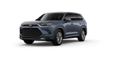 New 2025 Toyota Grand Highlander Platinum PLATINUM AWD in Longview ...