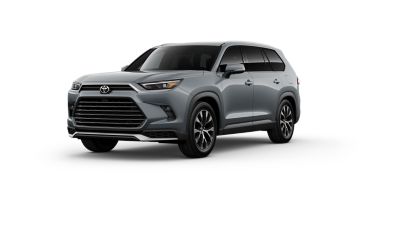 New 2025 Toyota Grand Highlander Hybrid MAX Limited LIMITED HYBRID MAX ...