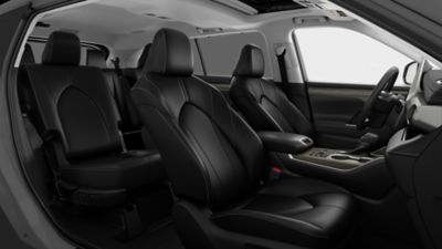 New 2025 Toyota Highlander Limited in Houston TX | 5TDKDRAHXSS11B472 ...