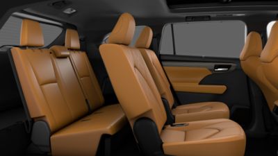 New 2025 Toyota Highlander Platinum PLATINUM AWD in Fair Lawn # | Glen ...