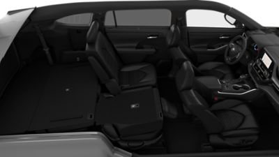 New 2025 Toyota Highlander SUV